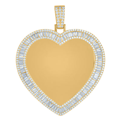 10KT GOLD PENDANT – Mingo Gold Collection