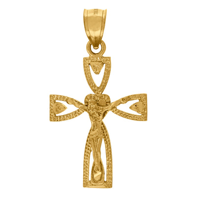 10KT GOLD PENDANT – Mingo Gold Collection
