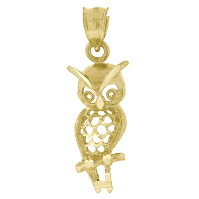 10KT GOLD PENDANT – Mingo Gold Collection