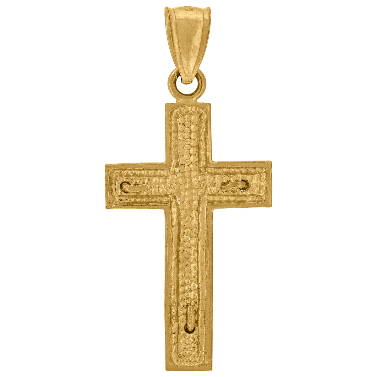 10KT GOLD PENDANT – Mingo Gold Collection