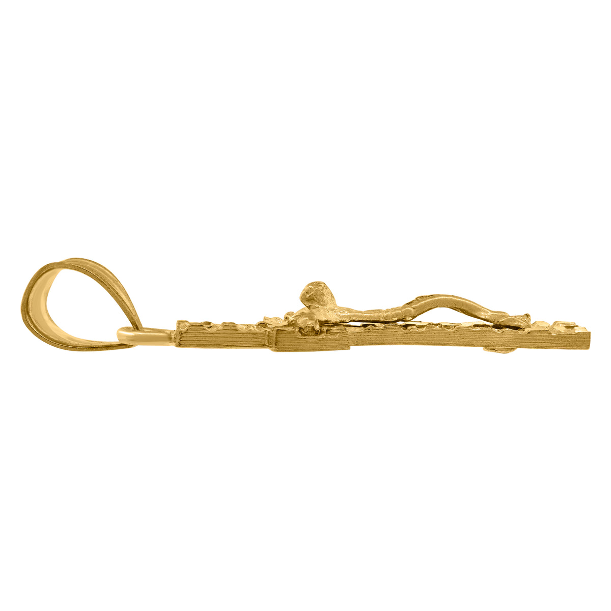 10KT GOLD PENDANT – Mingo Gold Collection