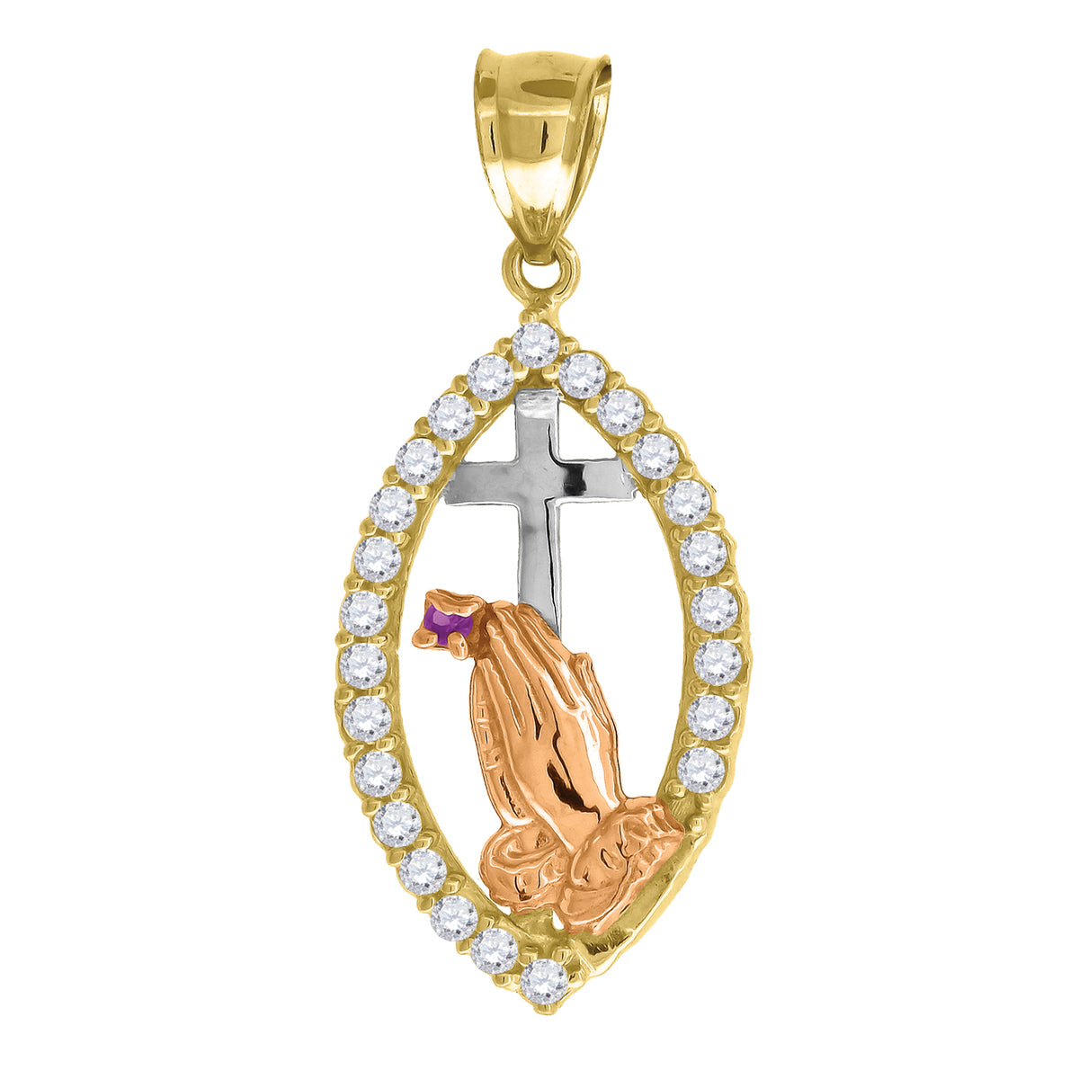 10KT GOLD PENDANT – Mingo Gold Collection