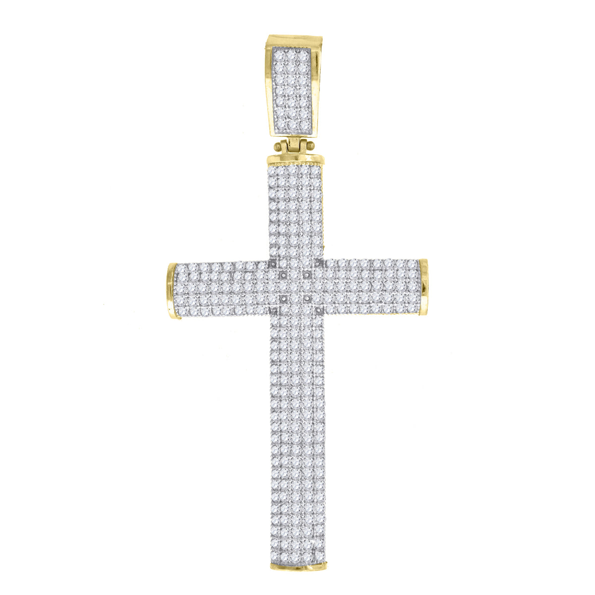 10KT GOLD PENDANT – Mingo Gold Collection