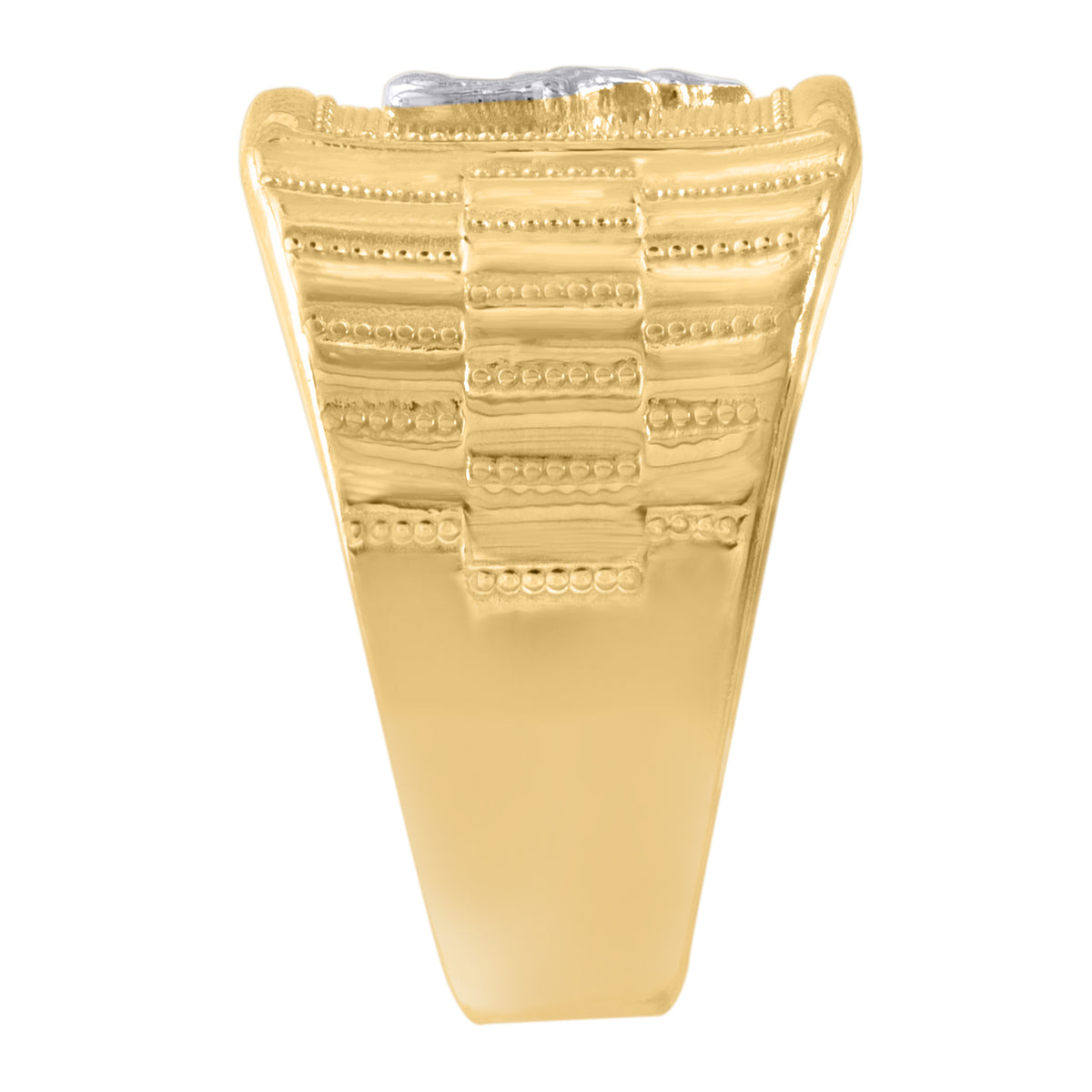 10KT GOLD RING – Mingo Gold Collection