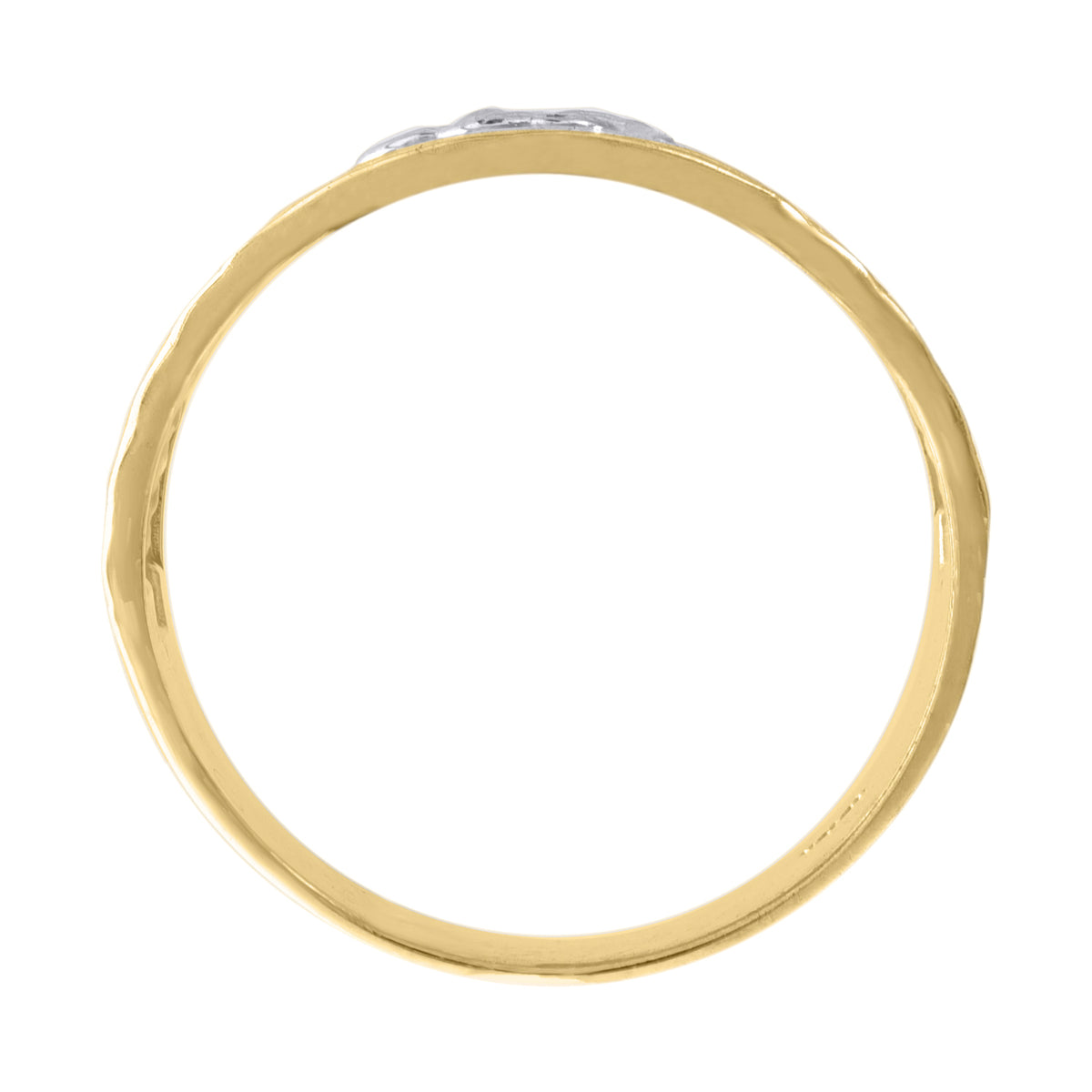 10KT GOLD RING – Mingo Gold Collection
