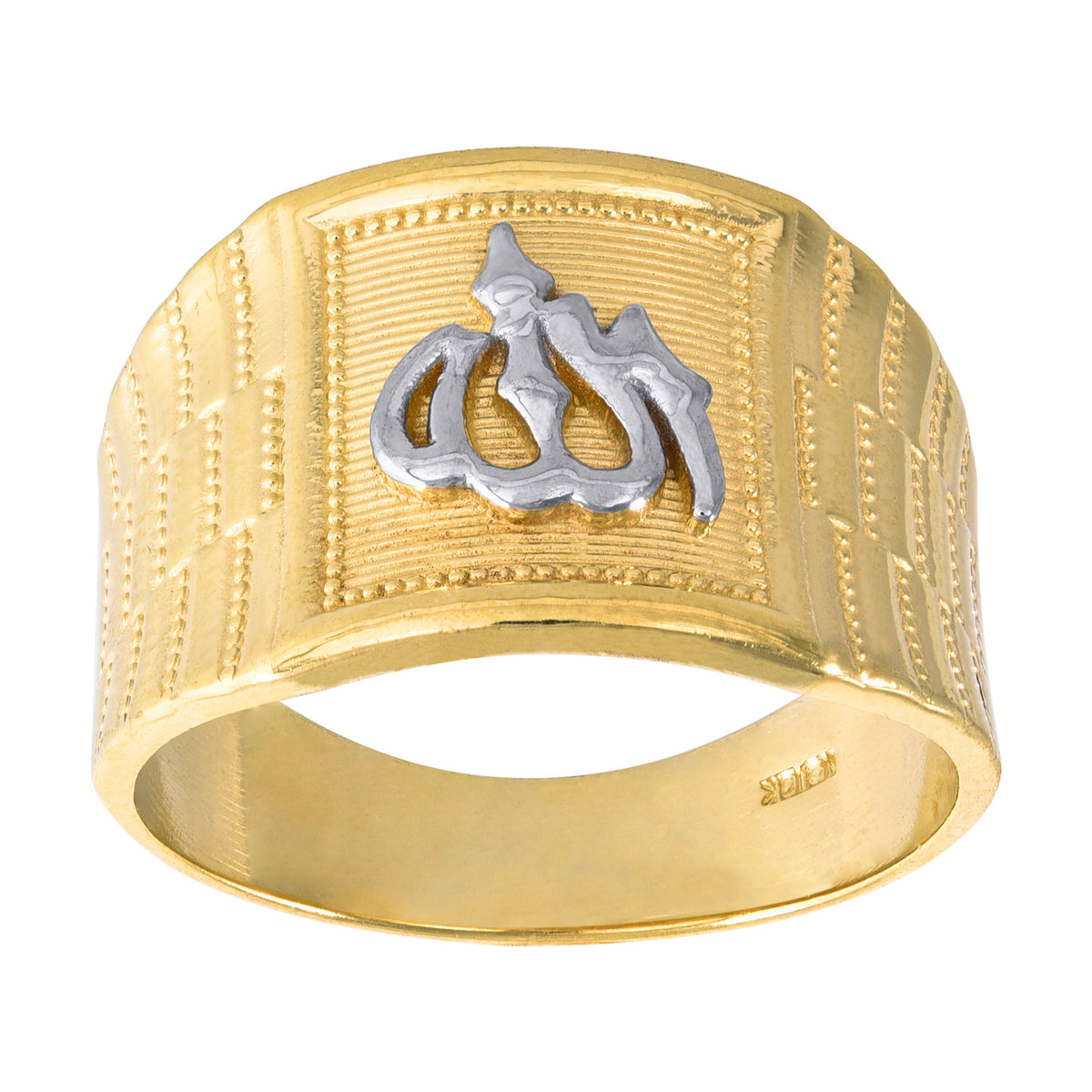 10KT GOLD RING – Mingo Gold Collection