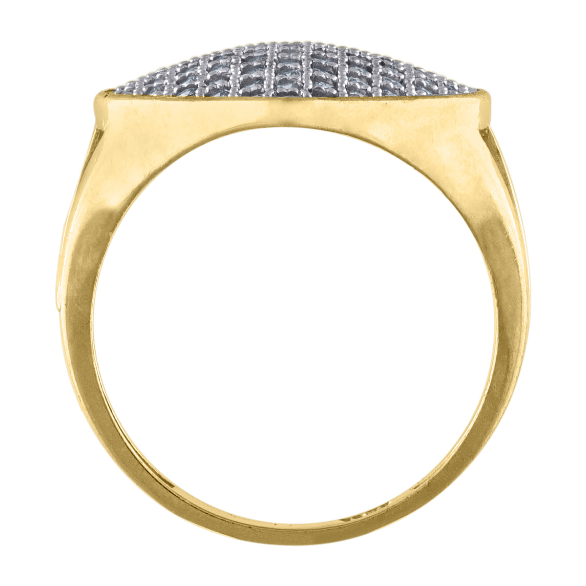 10KT GOLD RING – Mingo Gold Collection