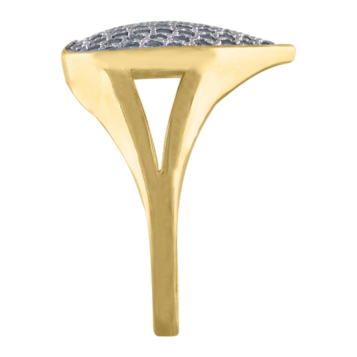10KT GOLD RING – Mingo Gold Collection
