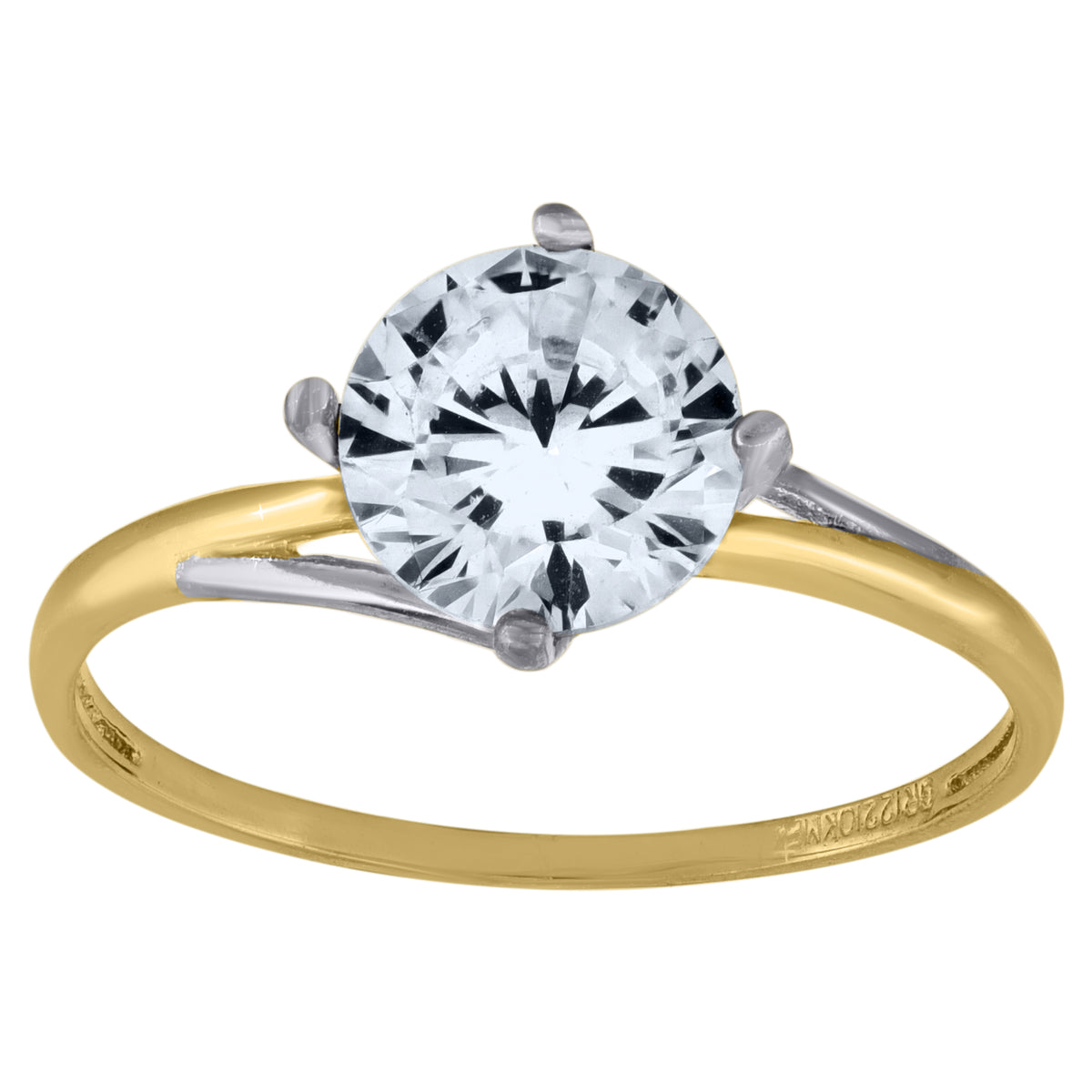 10KT GOLD RING – Mingo Gold Collection